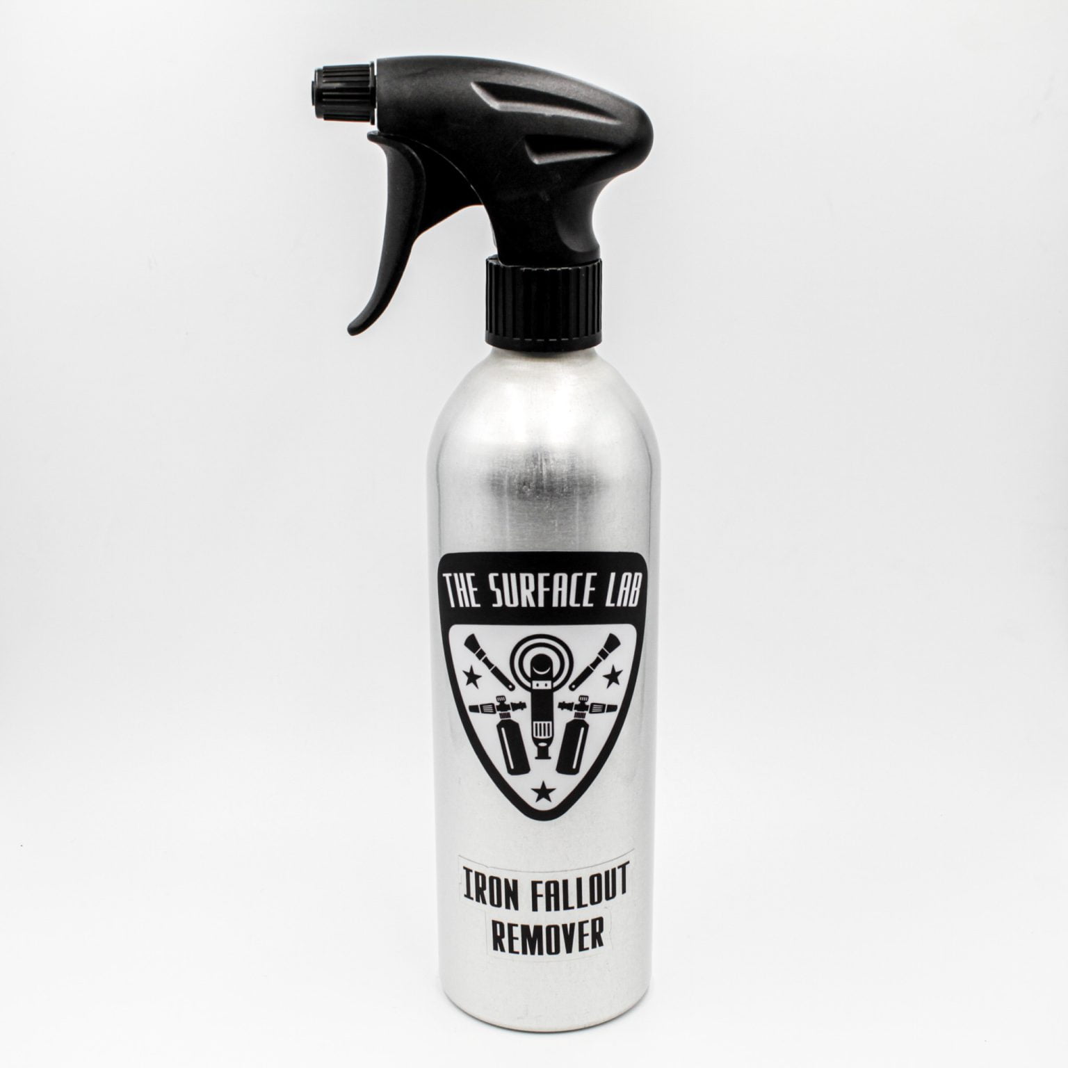 Iron Fallout Remover - The Surface Lab