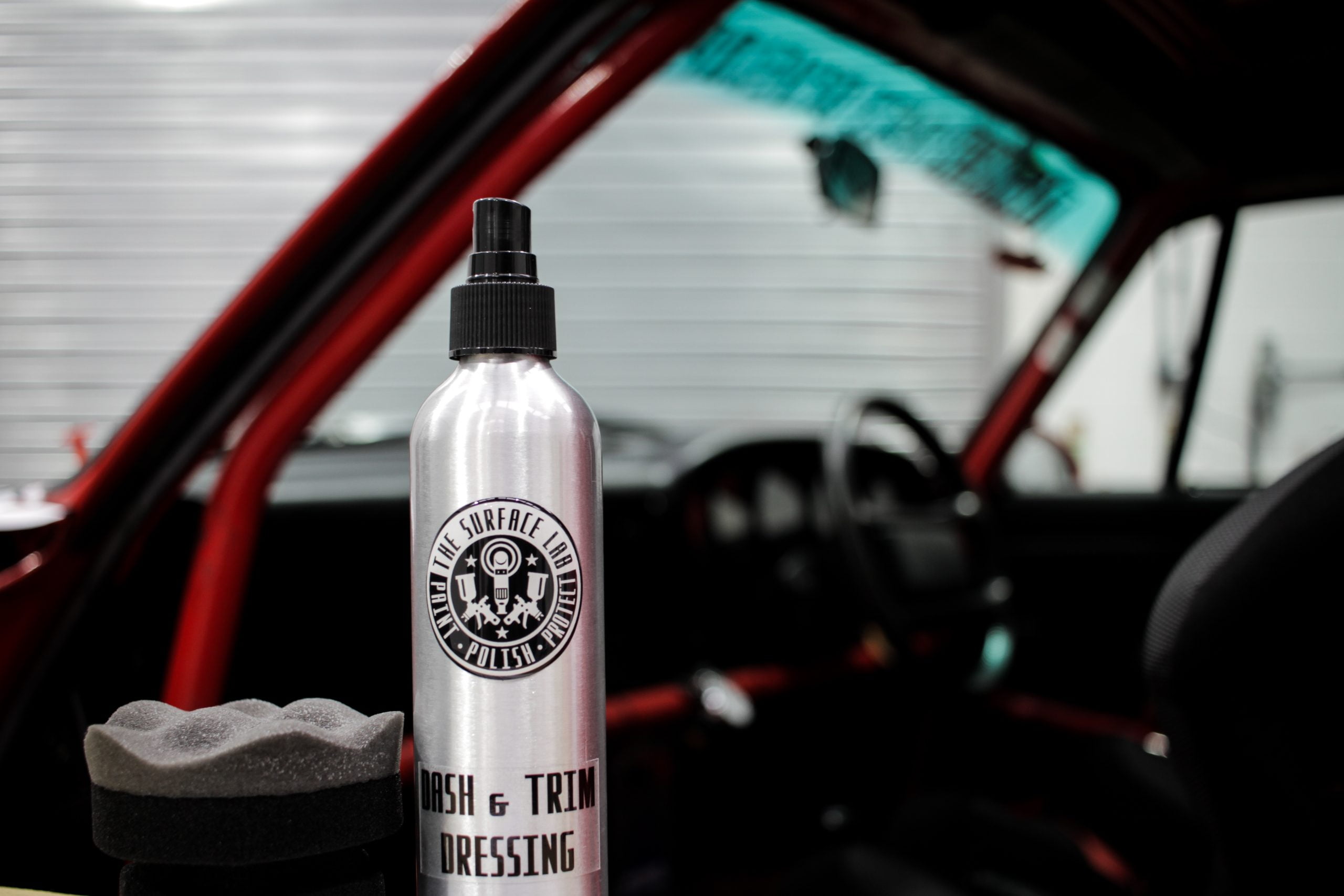 Dash & Trim Dressing - The Surface Lab